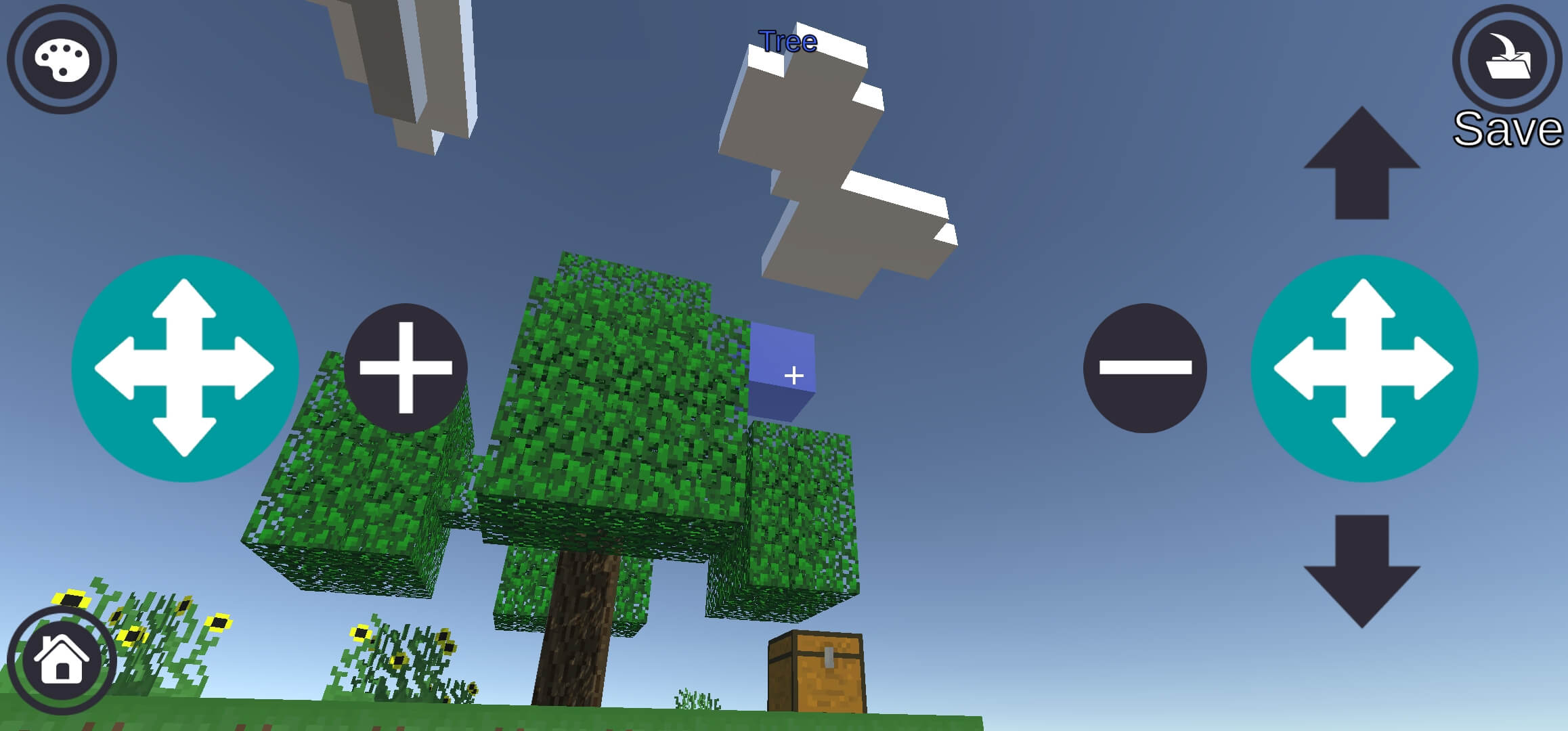 AR Geo Pin Blocks Creator