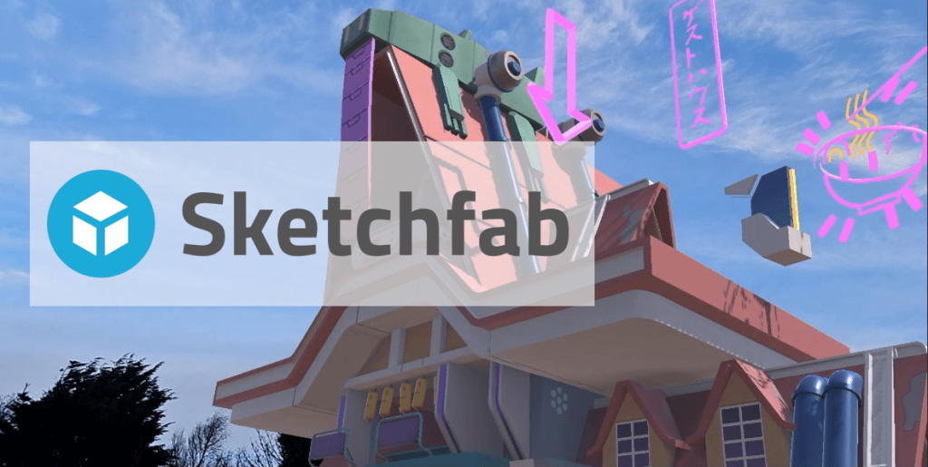 Sketchfab Integration